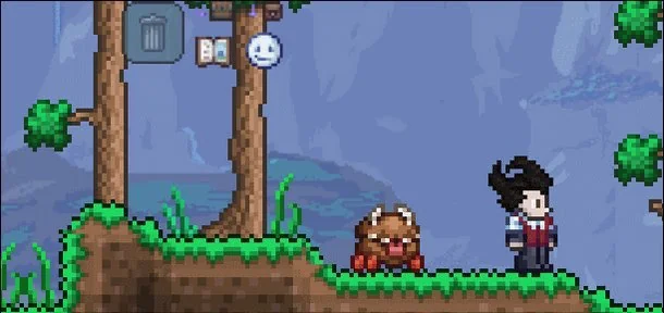 Hueso de ojo - Wiki Terraria