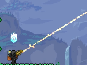 Heat Ray | Terraria Wiki | Fandom