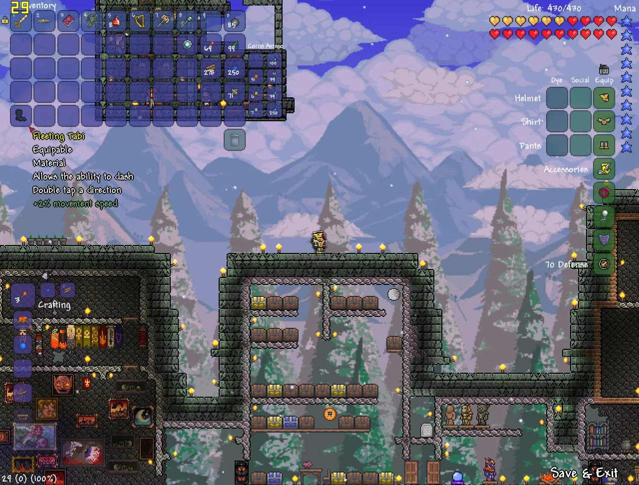 Tabi | Terraria Wiki | Fandom