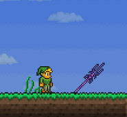 Dark Lance | Terraria Wiki | Fandom