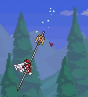 Gungnir | Terraria Wiki | Fandom