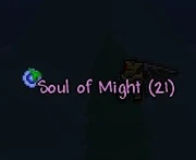 Soul of Might | Terraria Wiki | Fandom