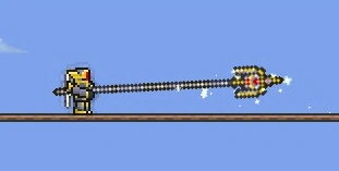 Гунгнир | Террария вики | Fandom