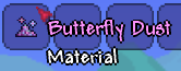 Schmetterlingstaub | Terraria Wiki | Fandom