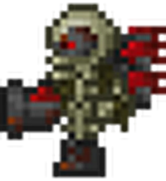 Esqueleto Wiki Oficial De Terraria
