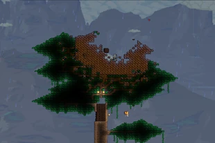 Meteorite | Terraria Wiki | Fandom