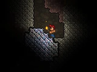 Platinum Ore Minecraft