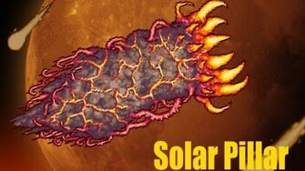 Solar Pillar | Terraria Wiki | Fandom
