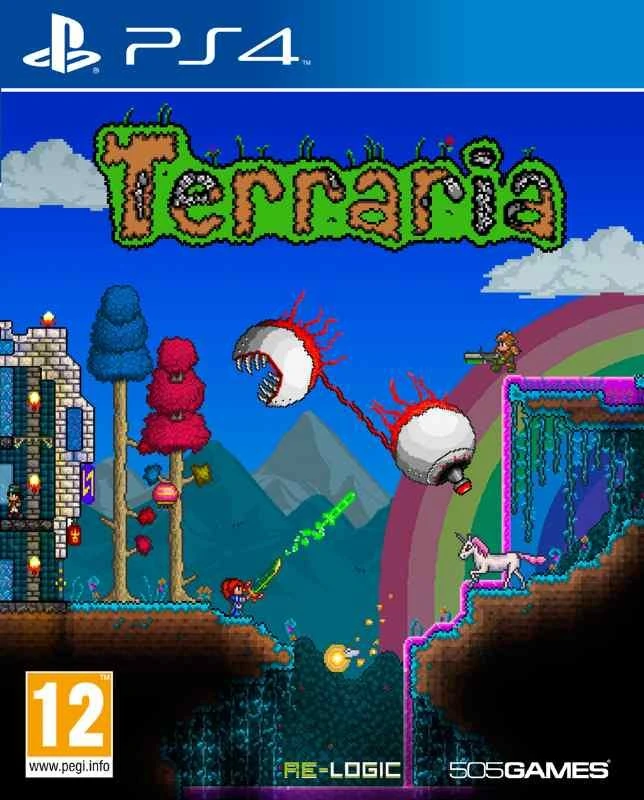 Terraria | Terraria Wiki | Fandom
