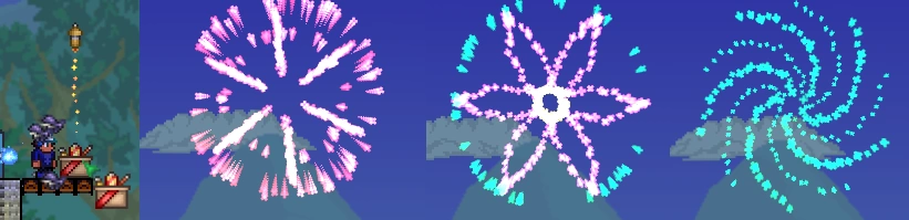 Fireworks Box | Terraria Wiki | Fandom