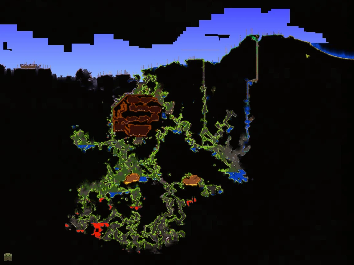 Lihzahrd Temple | Terraria Wiki | Fandom