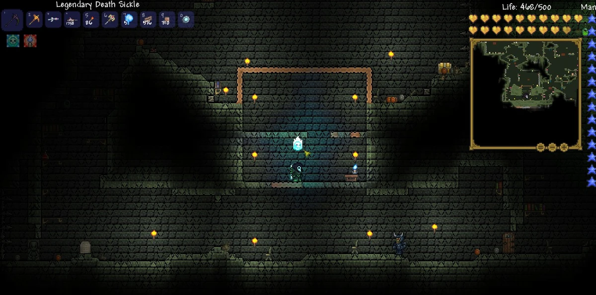 Ectoplasm | Terraria Wiki | Fandom