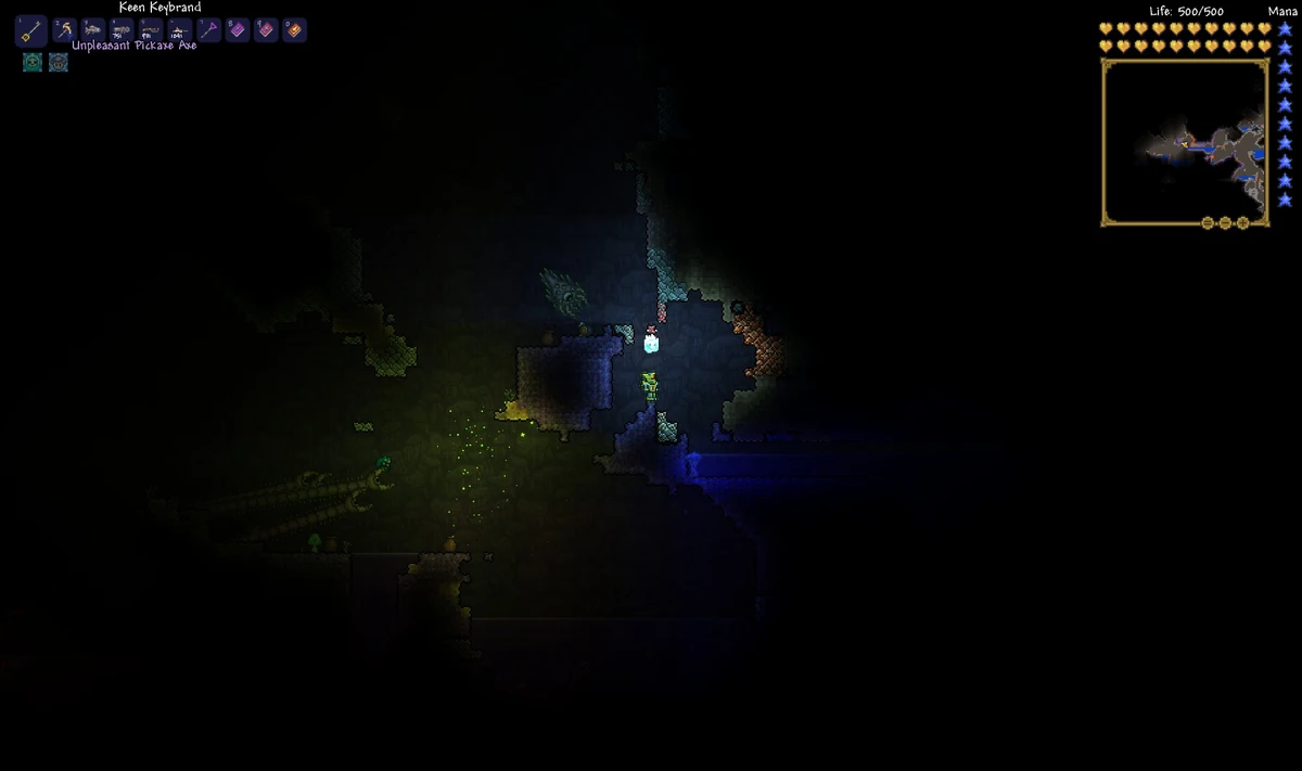 Clinger | Terraria Wiki | Fandom