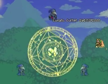 Lunatic Cultist | Terraria Wiki | Fandom