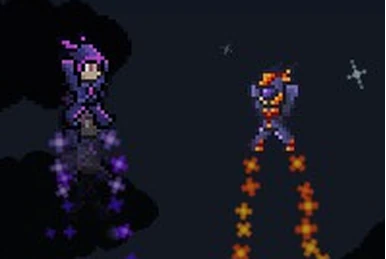 Terraria Meteor Armor