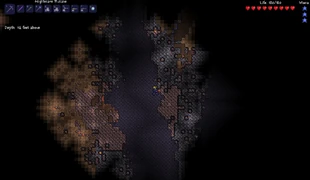Meteorite | Terraria Wiki | Fandom
