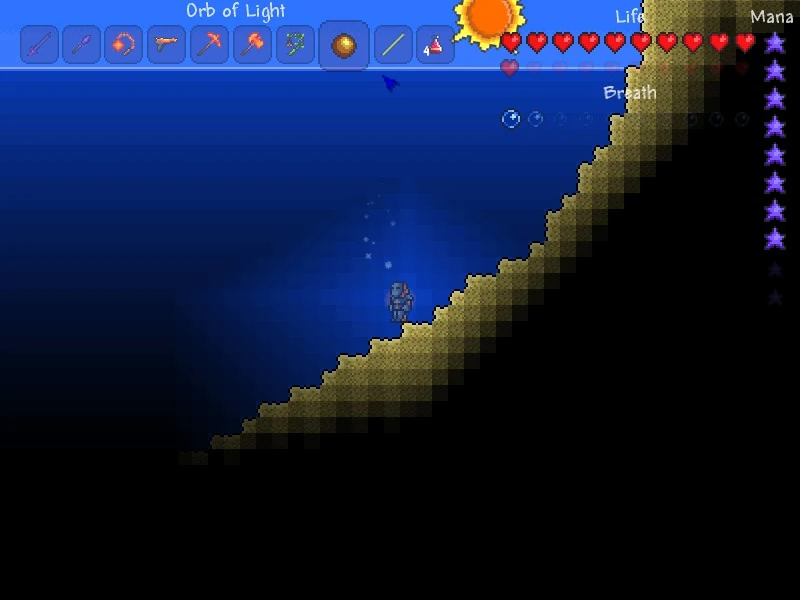 Ozean | Terraria Wiki | Fandom