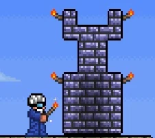 Demonite Brick | Terraria Wiki | Fandom