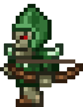 Esqueleto Wiki Oficial De Terraria