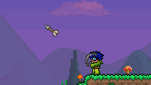 Iron Bow | Terraria Wiki | Fandom