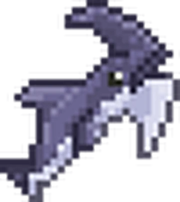 Reaver Shark Terraria