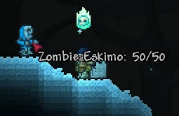 Frozen Zombie | Terraria Wiki | Fandom