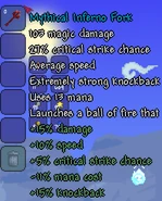 Inferno Fork | Terraria Wiki | Fandom