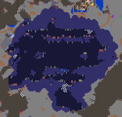 Cueva de granito - Wiki Terraria