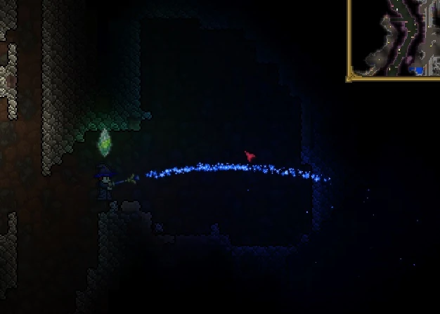 Aqua Scepter | Terraria Wiki | Fandom