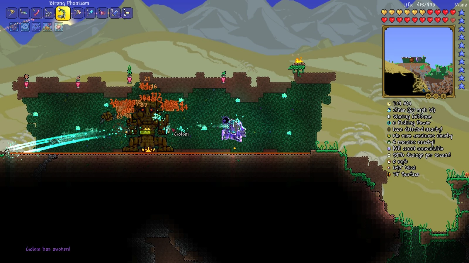 Phantasm | Terraria Wiki | Fandom