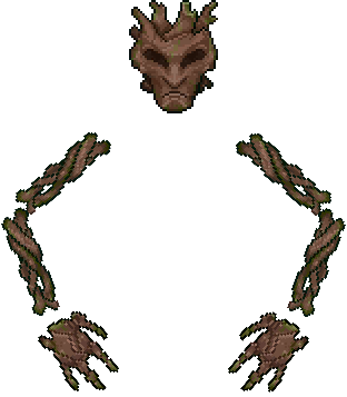 Esqueletrón - Wiki Terraria