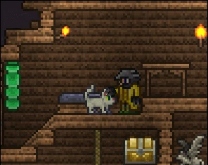 Gato - Wiki Terraria