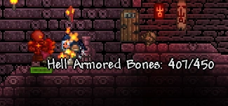 Hell Armored Bones | Terraria Wiki | Fandom