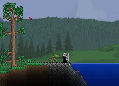 Amber Mosquito | Terraria Wiki | Fandom