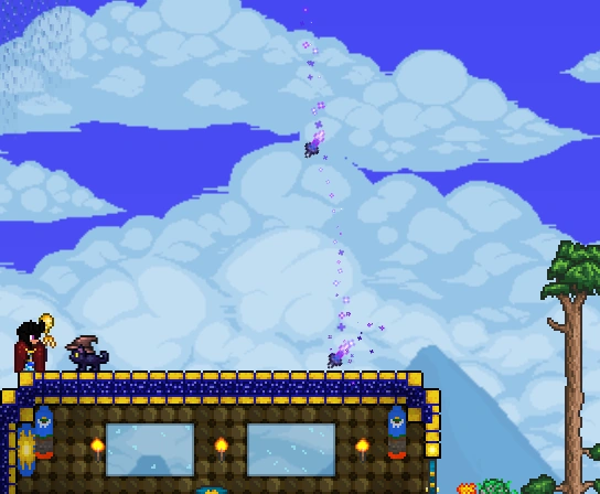 The First Shadowflame Terraria | Shadowflame Calamity – BTMPSP