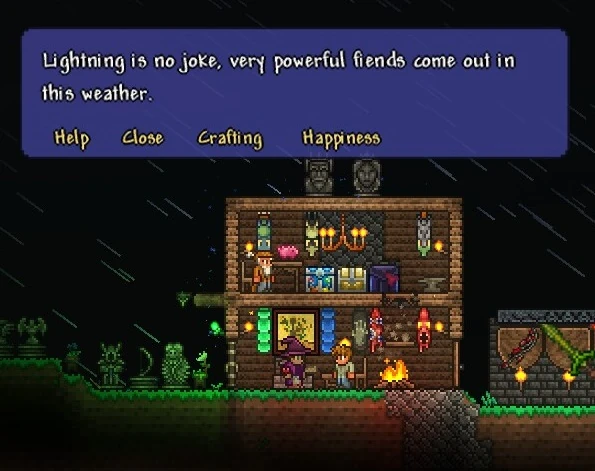 Tormenta - Wiki Terraria