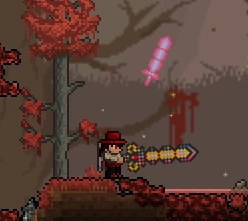 True Excalibur | Terraria Wiki | Fandom