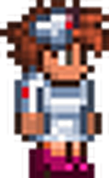 Enfermera Terraria Npc