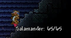 Salamander | Terraria Wiki | Fandom