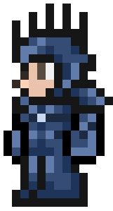 Terraria Cobalt Armor