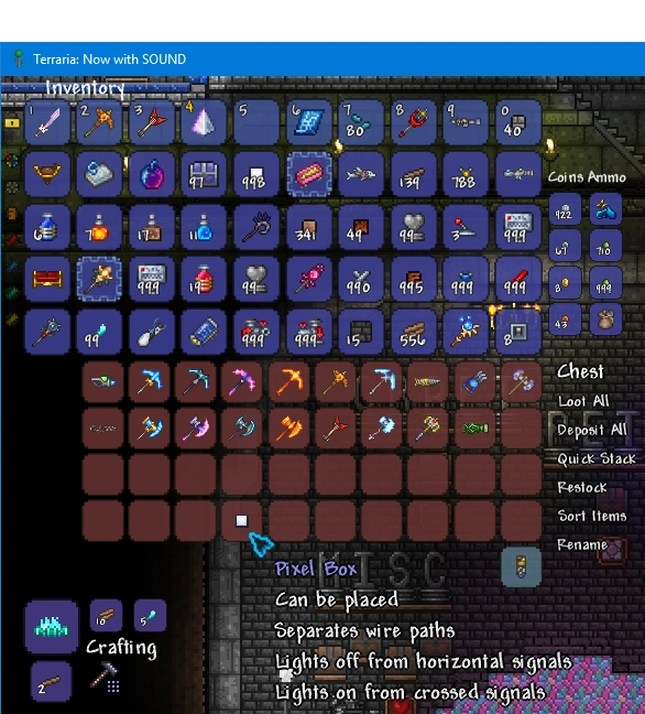 Pixel Box | Terraria Wiki | Fandom