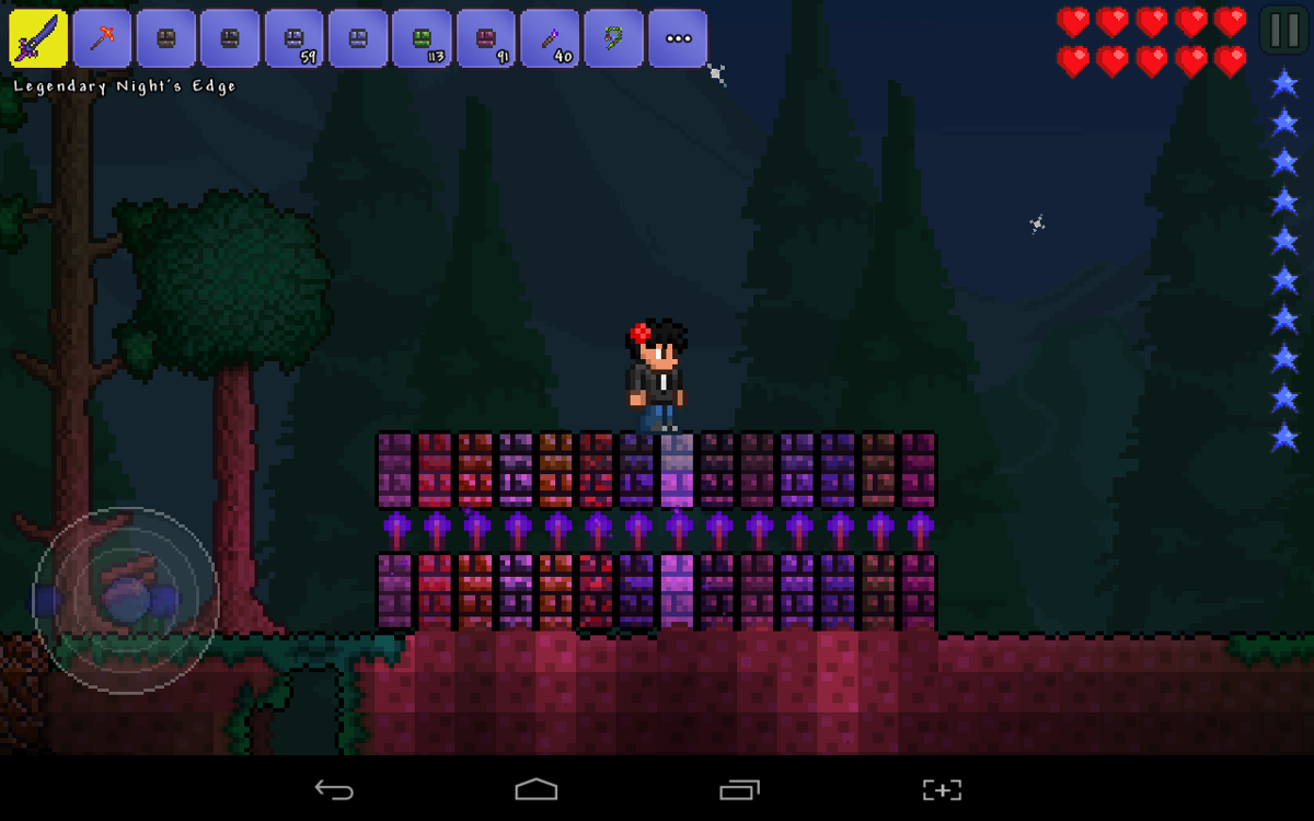 Demon Torch | Terraria Wiki | Fandom