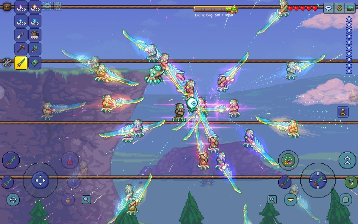 Primer fractal - Wiki Terraria