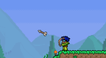 Copper Bow | Terraria Wiki | Fandom