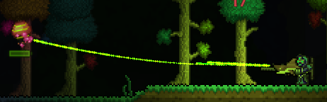 Chlorophyte Bullet | Terraria Wiki | Fandom