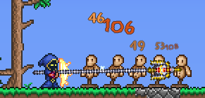 Gungnir - Wiki Terraria