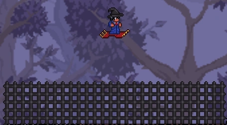 Metal Fence | Terraria Wiki | Fandom