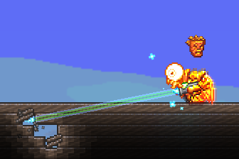 Taladro láser - Wiki Terraria