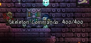 Skeleton Commando | Terraria Wiki | Fandom