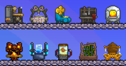 Sky Mill | Terraria Wiki | Fandom